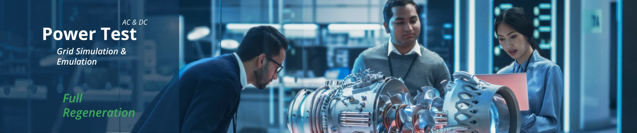 AC-DC Power Solutions by Pacific Power Source, Inc.