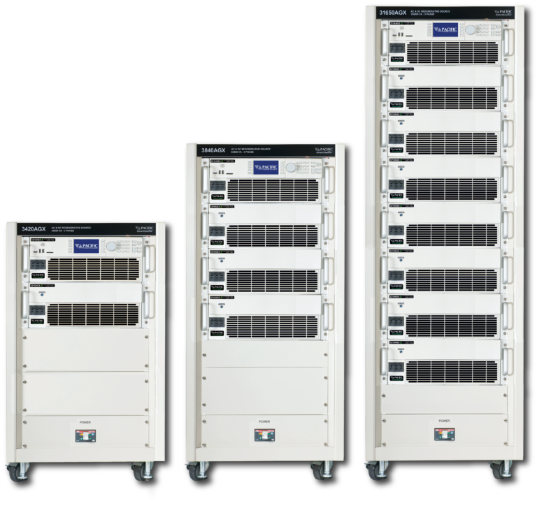 AC-DC Power Solutions by Pacific Power Source, Inc.