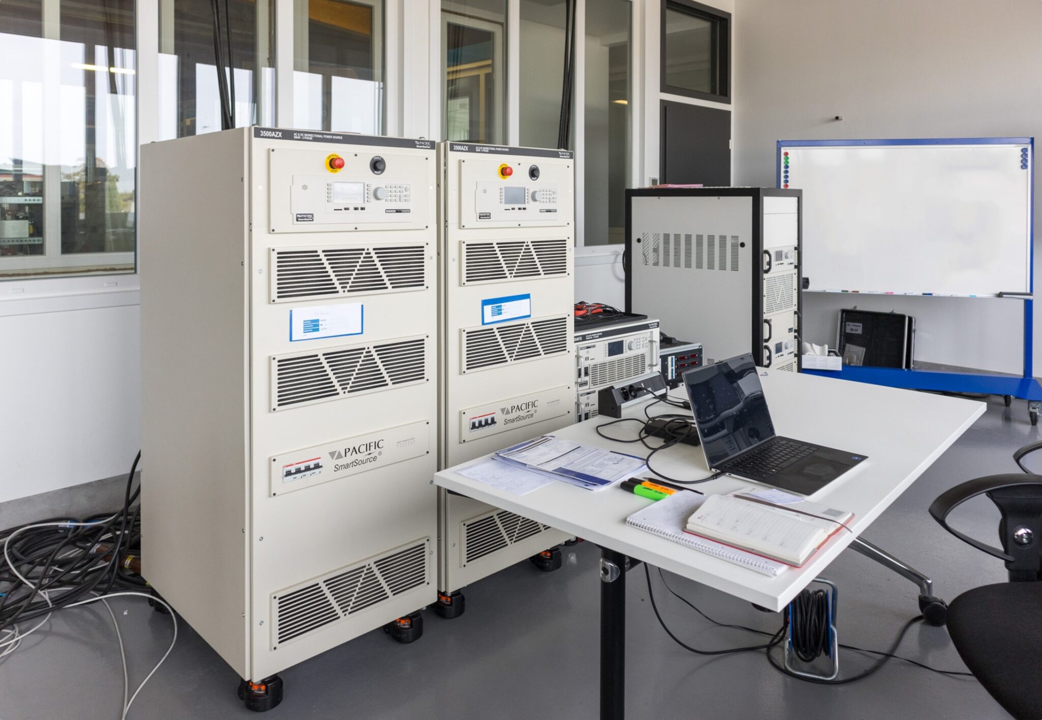 Research & Academic Power Electronics Test Solutions - Pacific Power ...