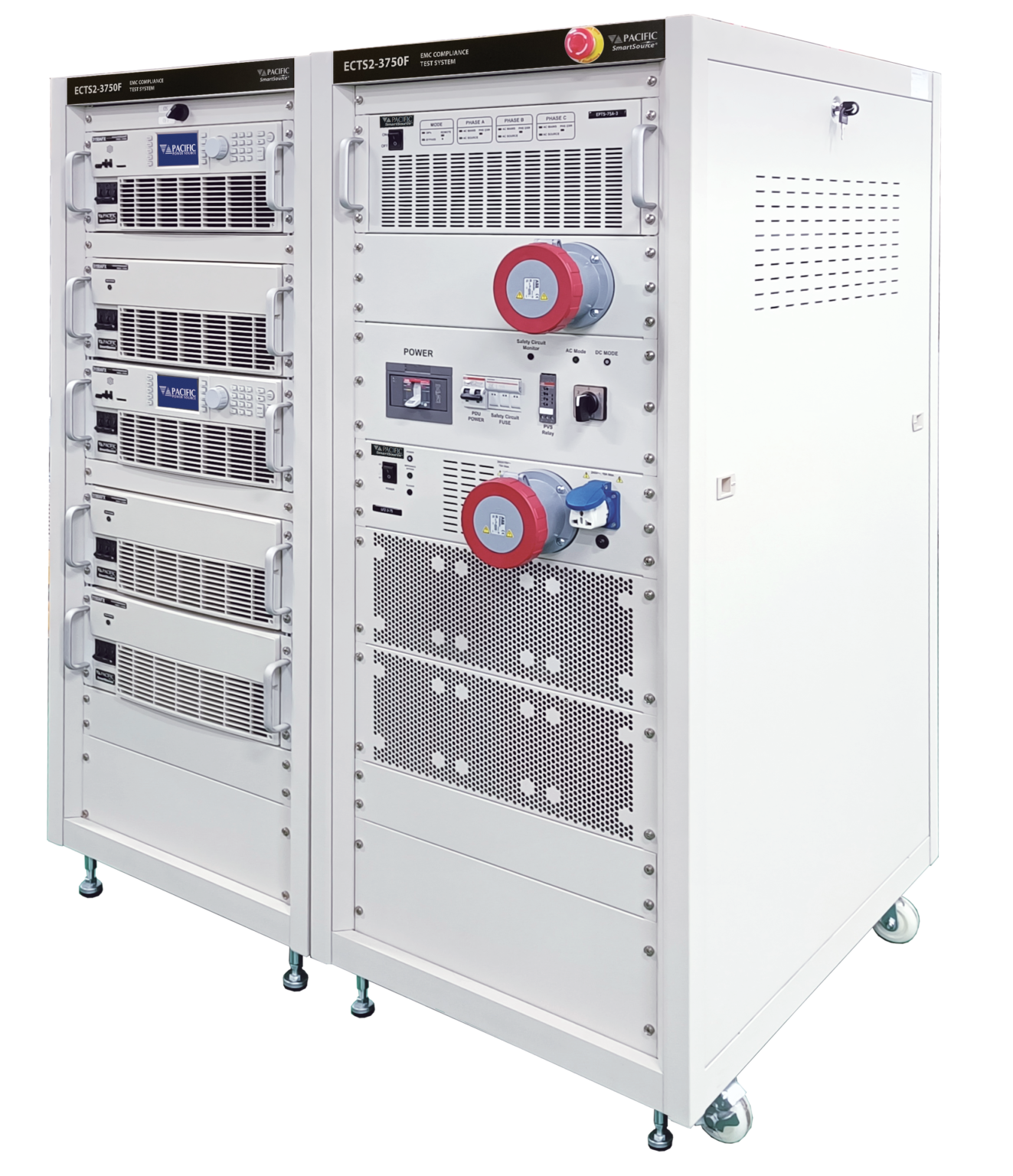 AC-DC Power Solutions by Pacific Power Source, Inc.