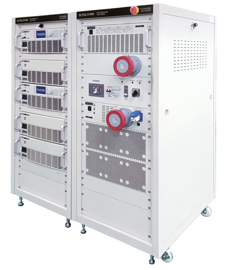 AC-DC Power Solutions by Pacific Power Source, Inc.