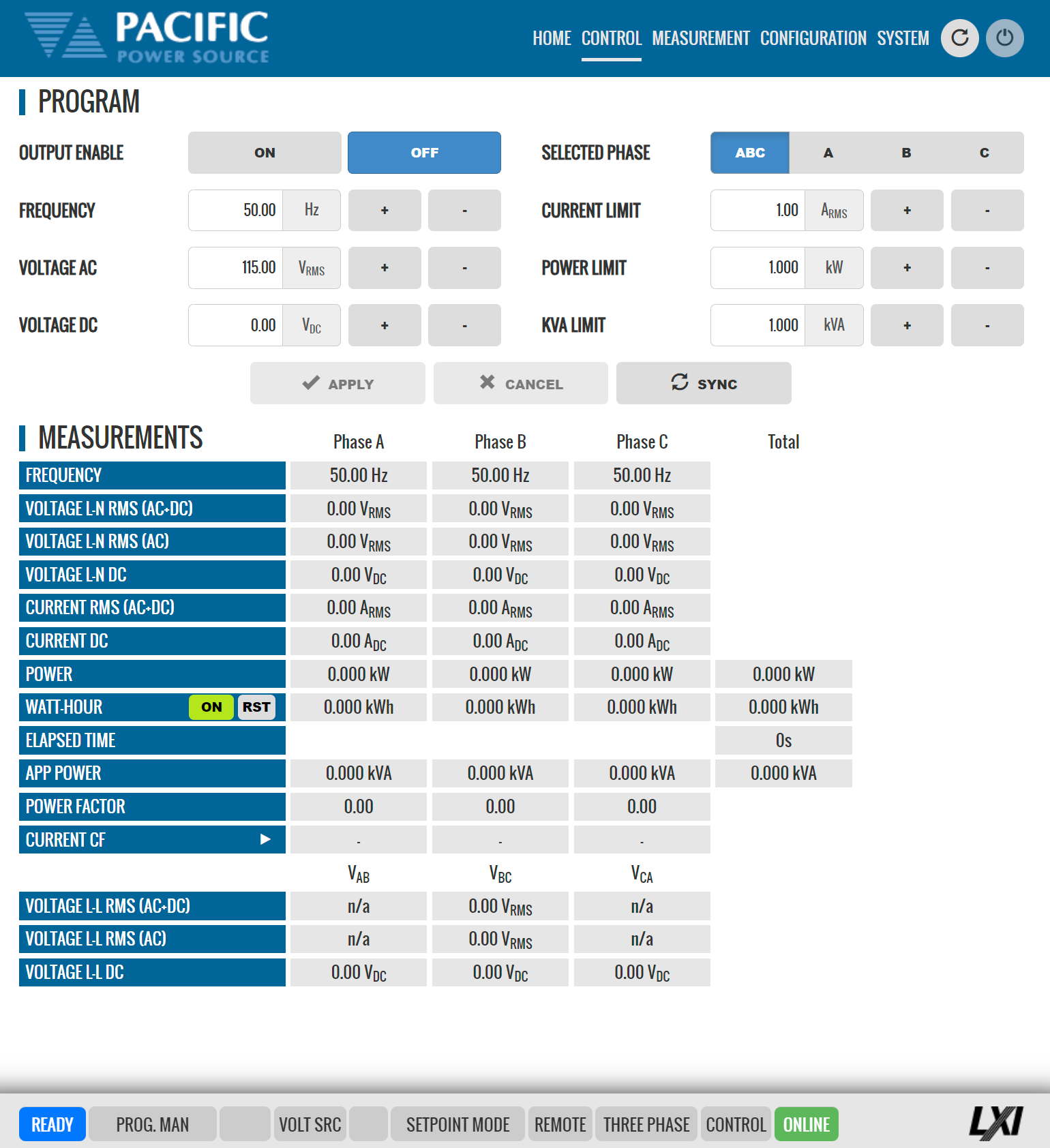 Regenerative AC/DC Load Simulator - RLS Series Regenerative AC/DC Load Simulator - RLS Series