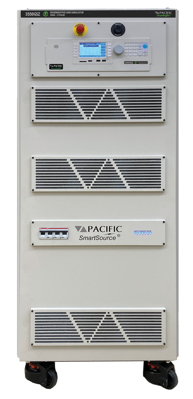 Understanding Three Phase Voltage to Select an AC Power Source