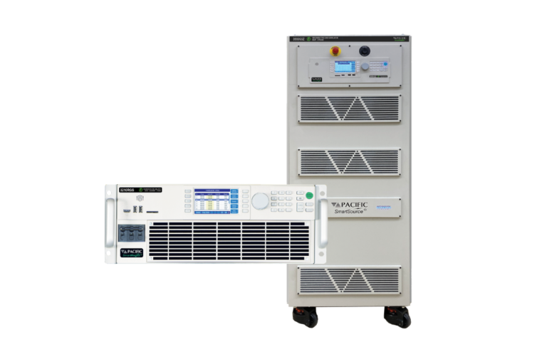 Programmable AC Power Source - Pacific Power Source, Inc.
