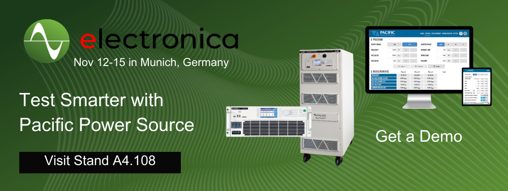 Pacific Power Source, Inc. – Pacific Power Source, Inc.