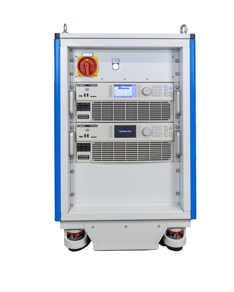 Pacific Power Source | Programmable AC Sources, Loads, Grid Simulators