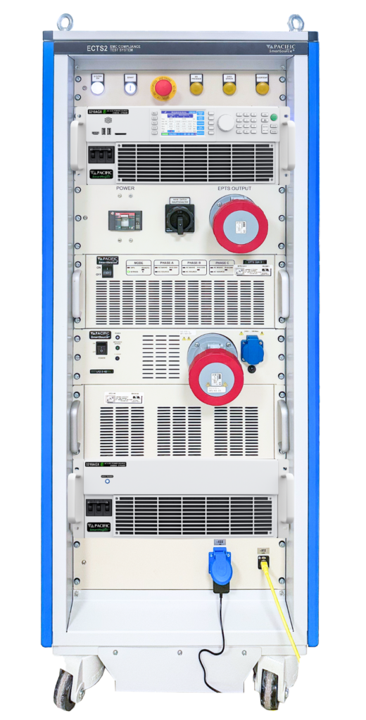 EMC Test Equipment - Harmonics, Flicker, Immunity Test